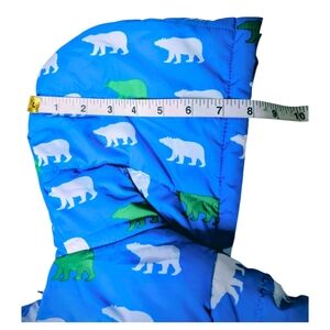 Hatley | Jackets & Coats | Hatley Polar Bear Baby Snowsuit 92m ...